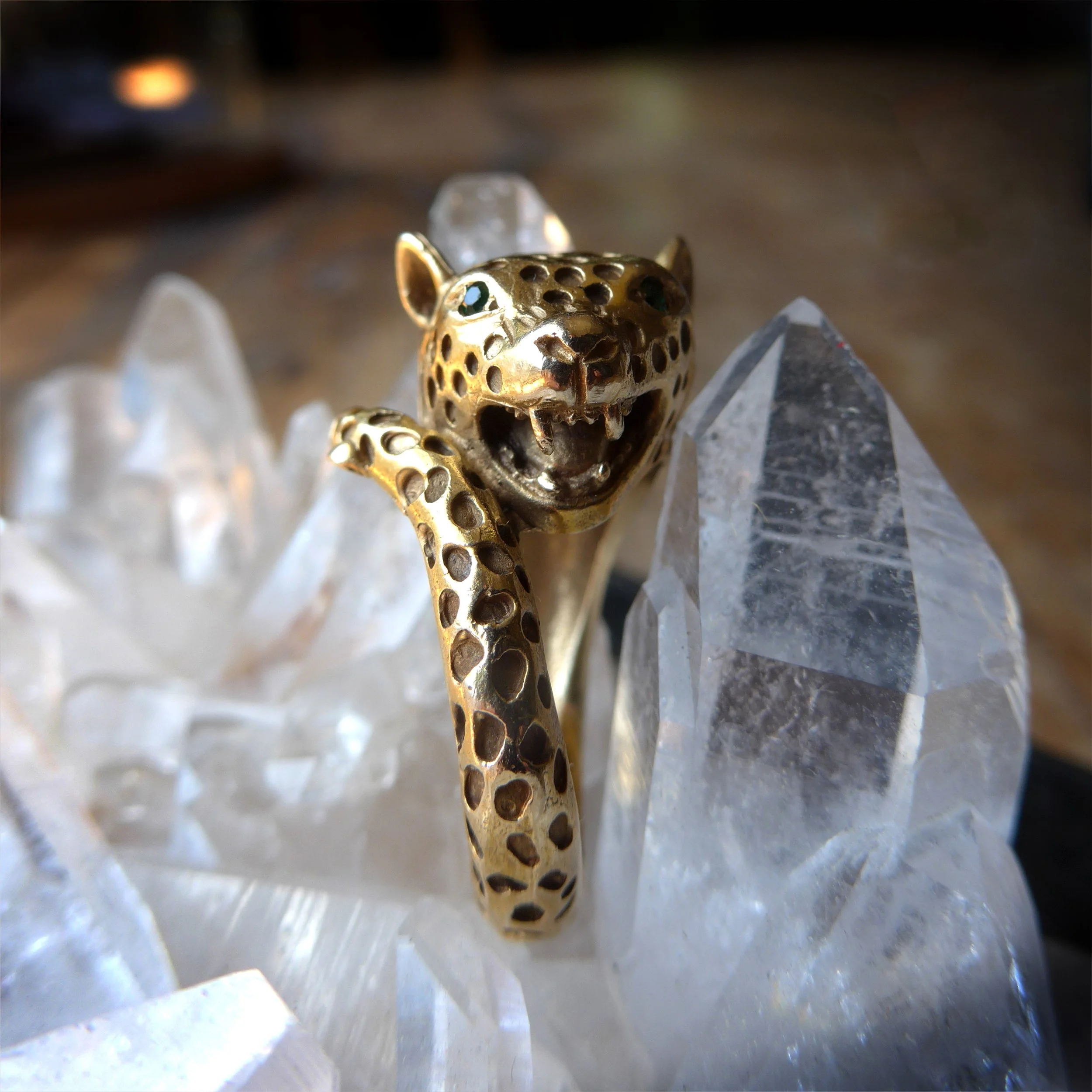 Rings — The Sacred Order