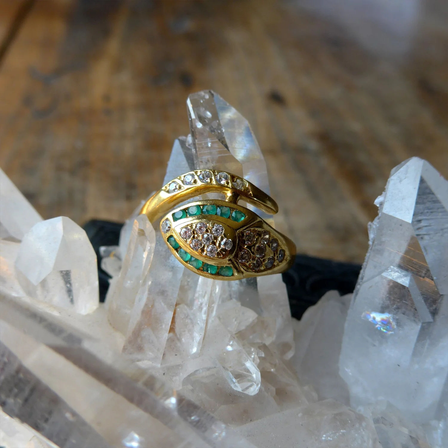 Rings — The Sacred Order