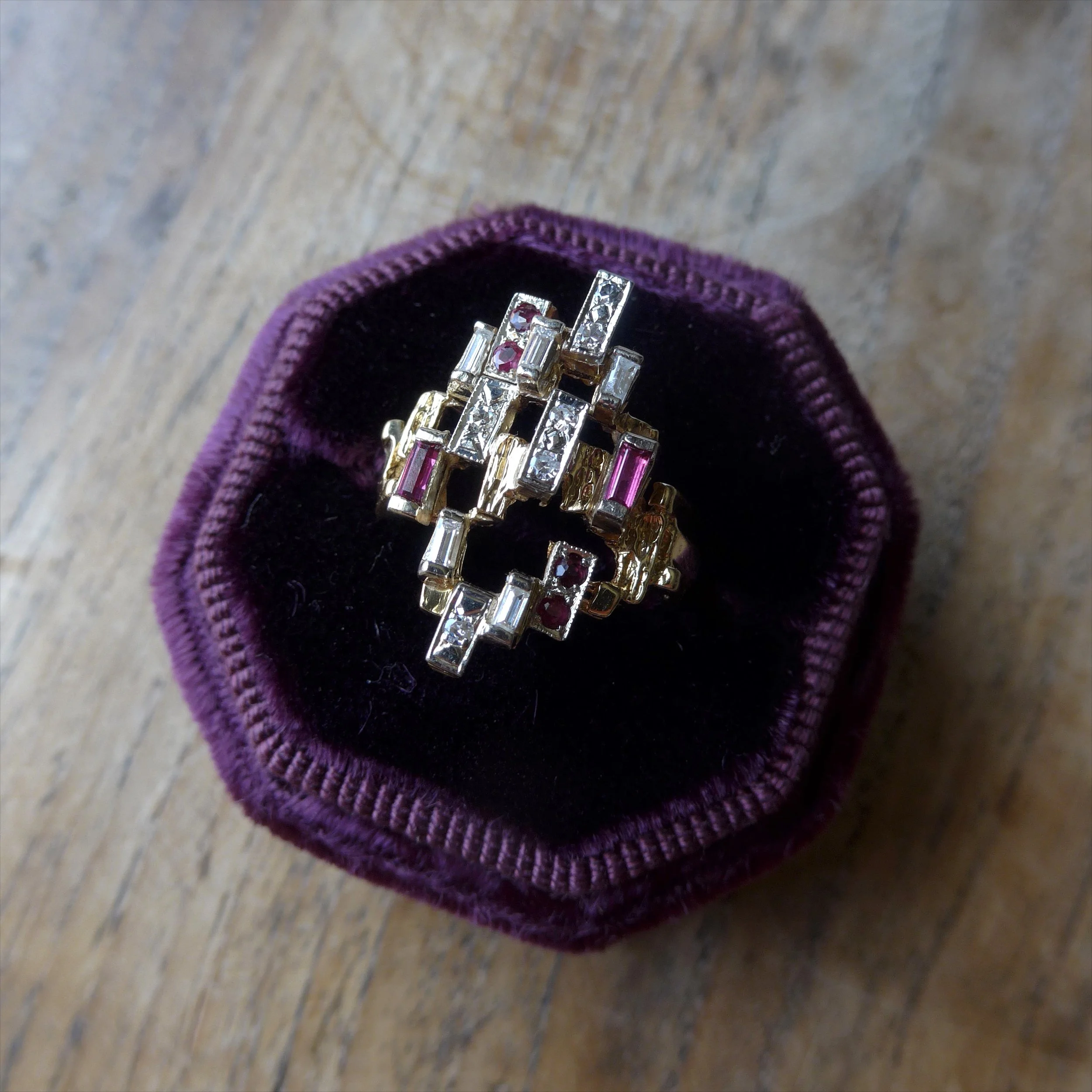 Rings — The Sacred Order