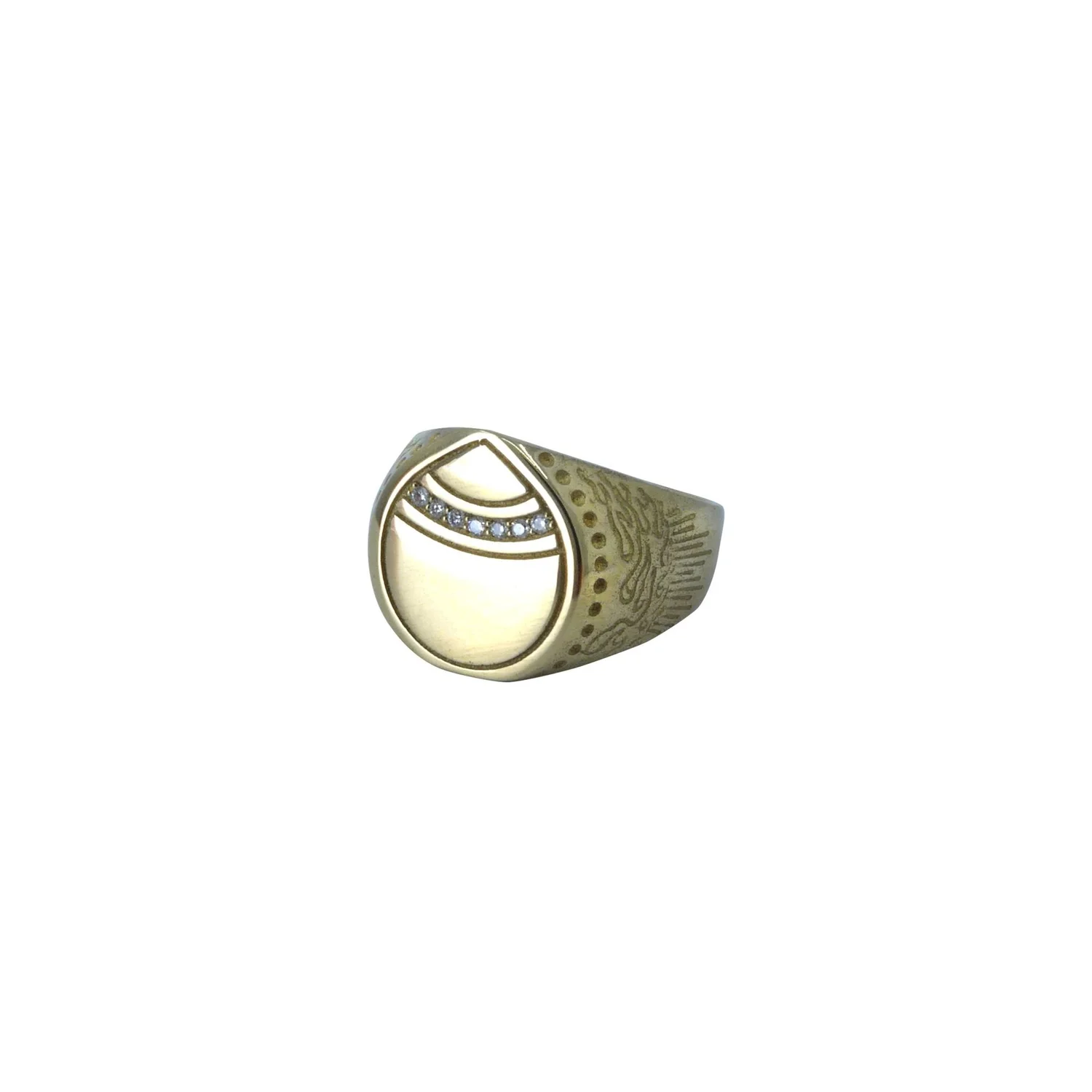 Rings — The Sacred Order