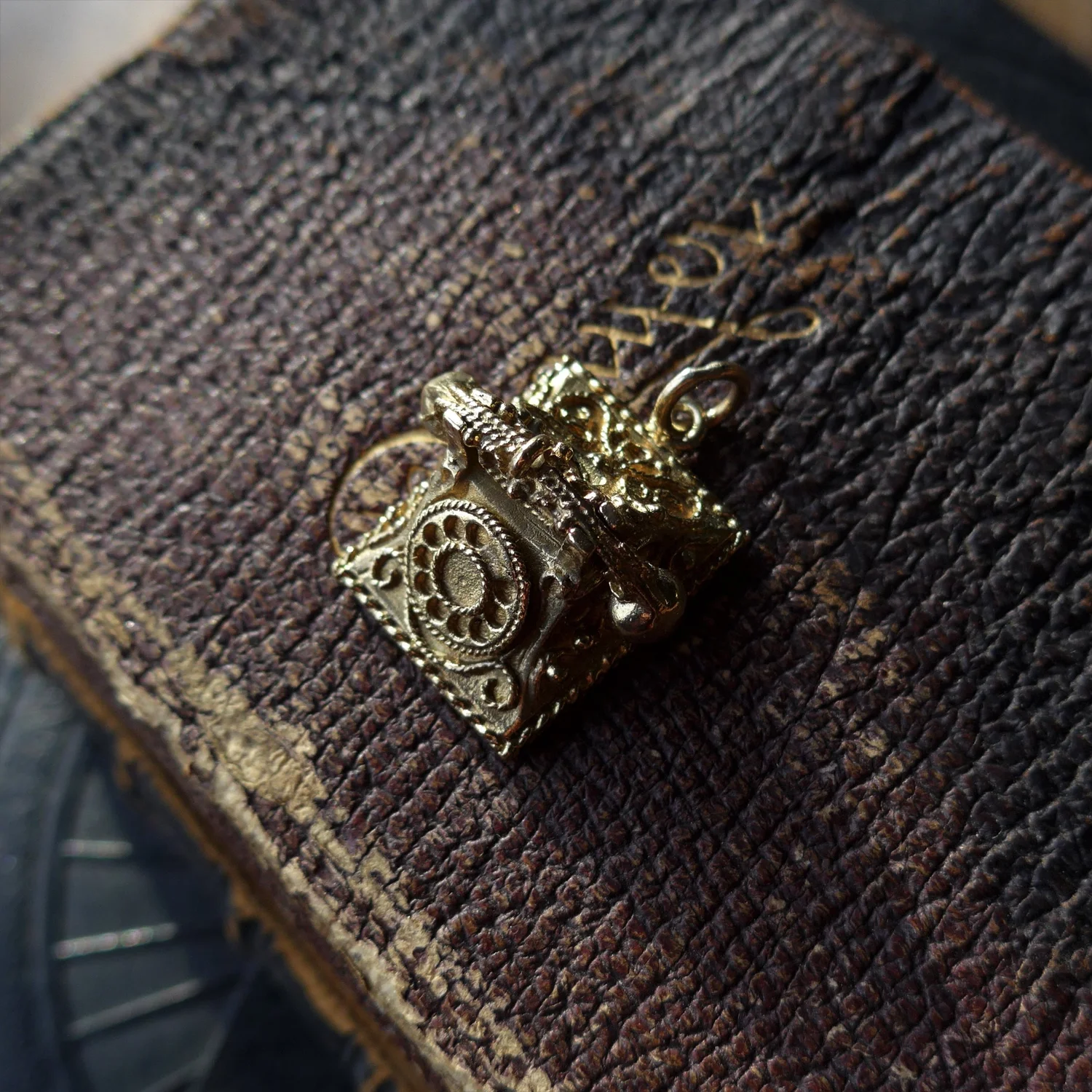 Baby Widow Pendant — The Sacred Order