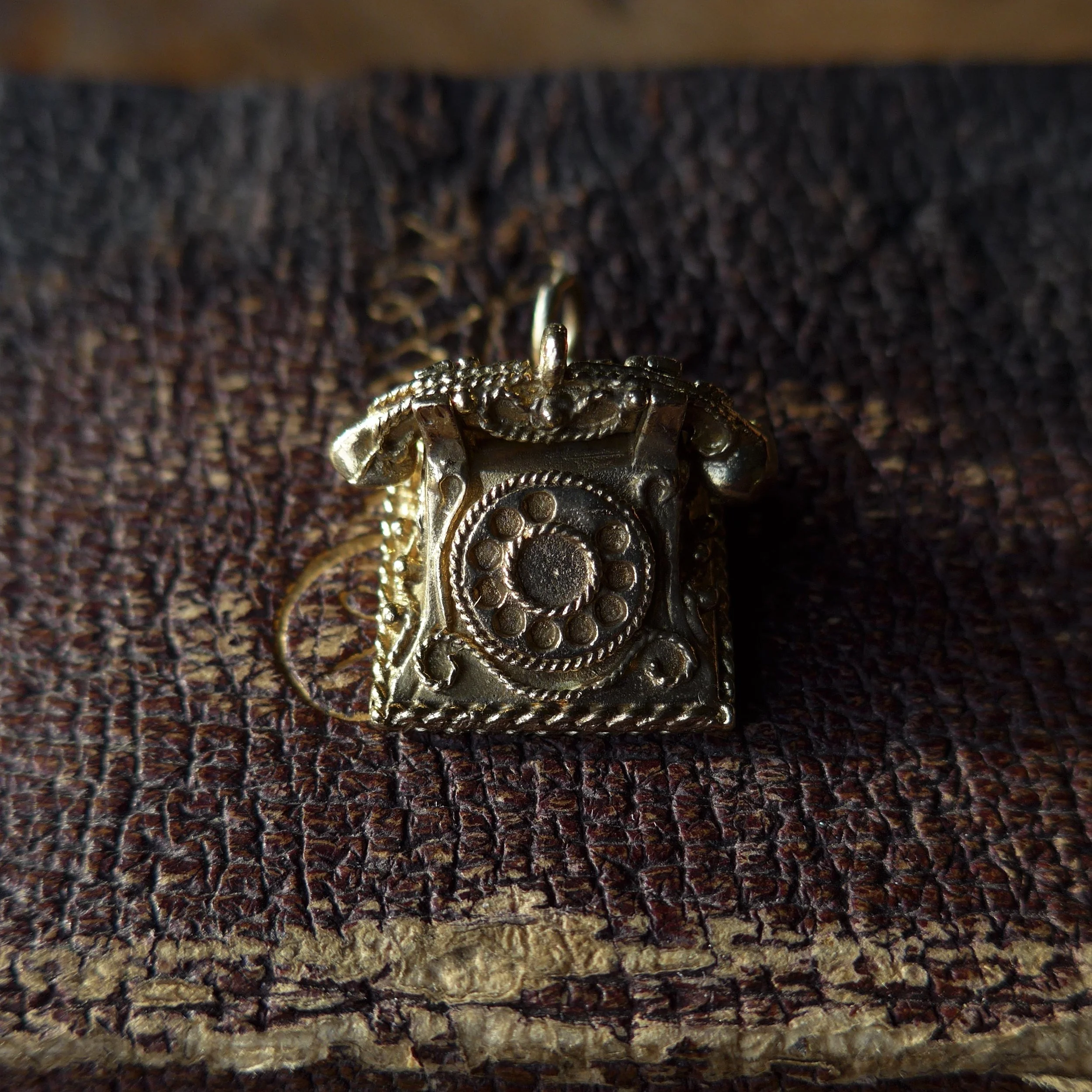Baby Widow Pendant — The Sacred Order