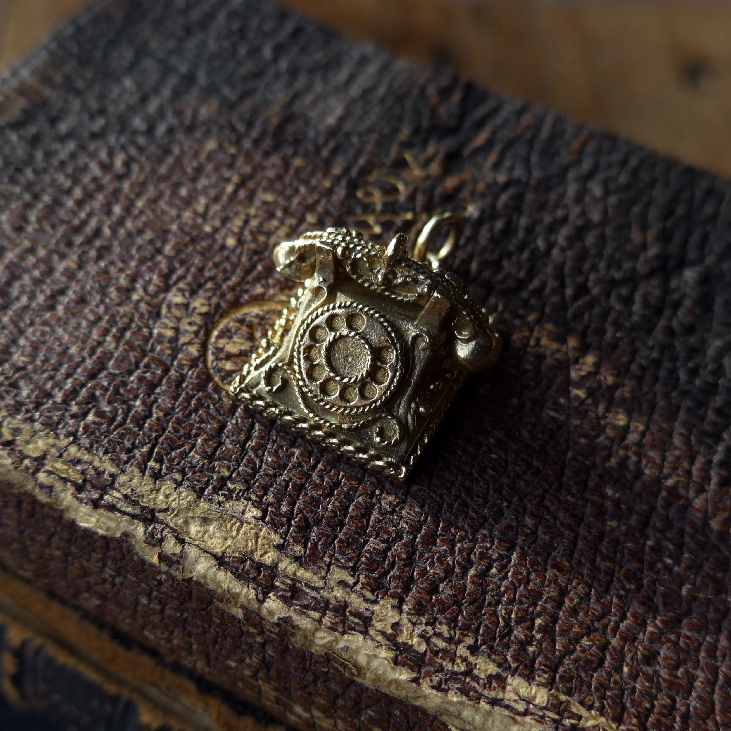 Baby Widow Pendant — The Sacred Order