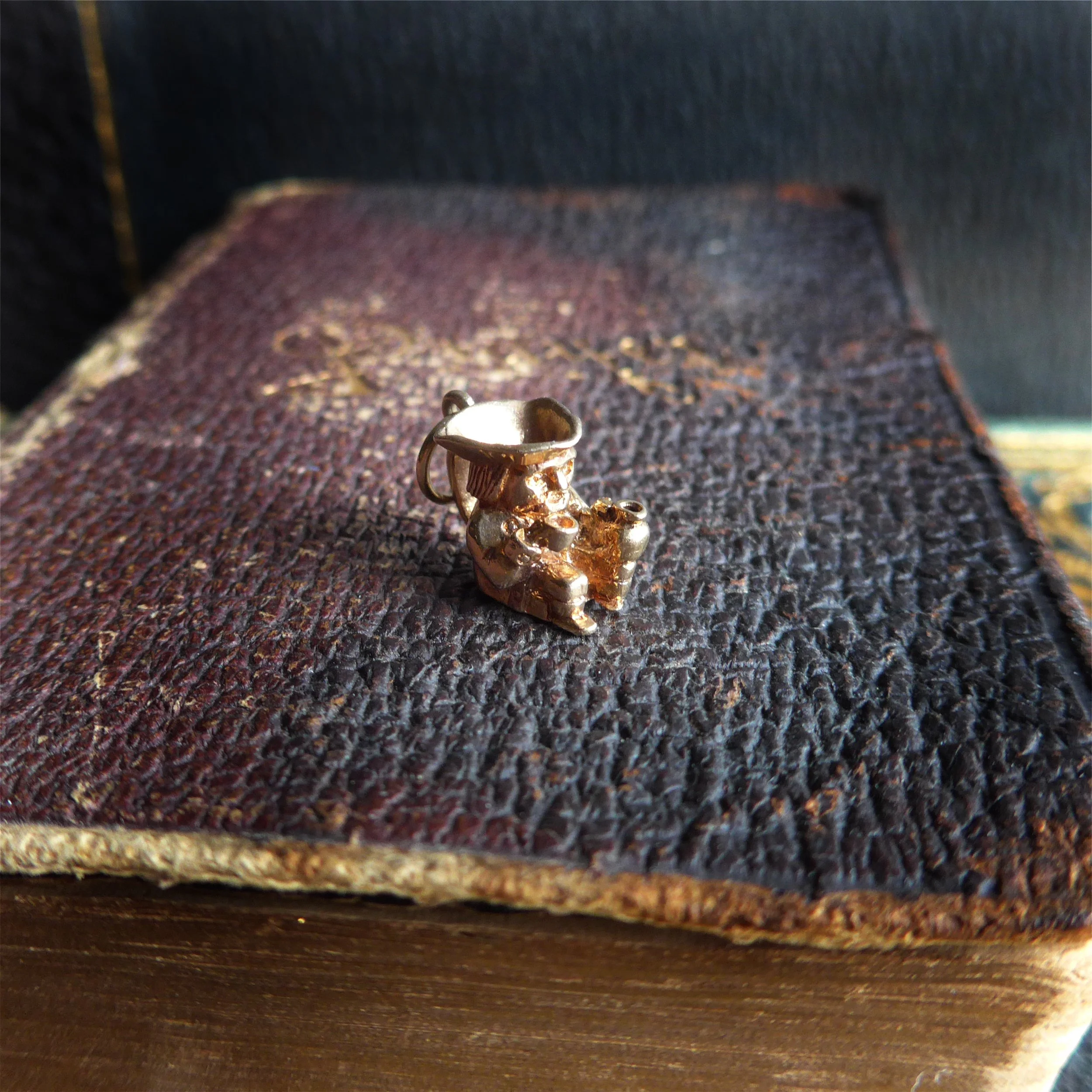 Baby Widow Pendant — The Sacred Order