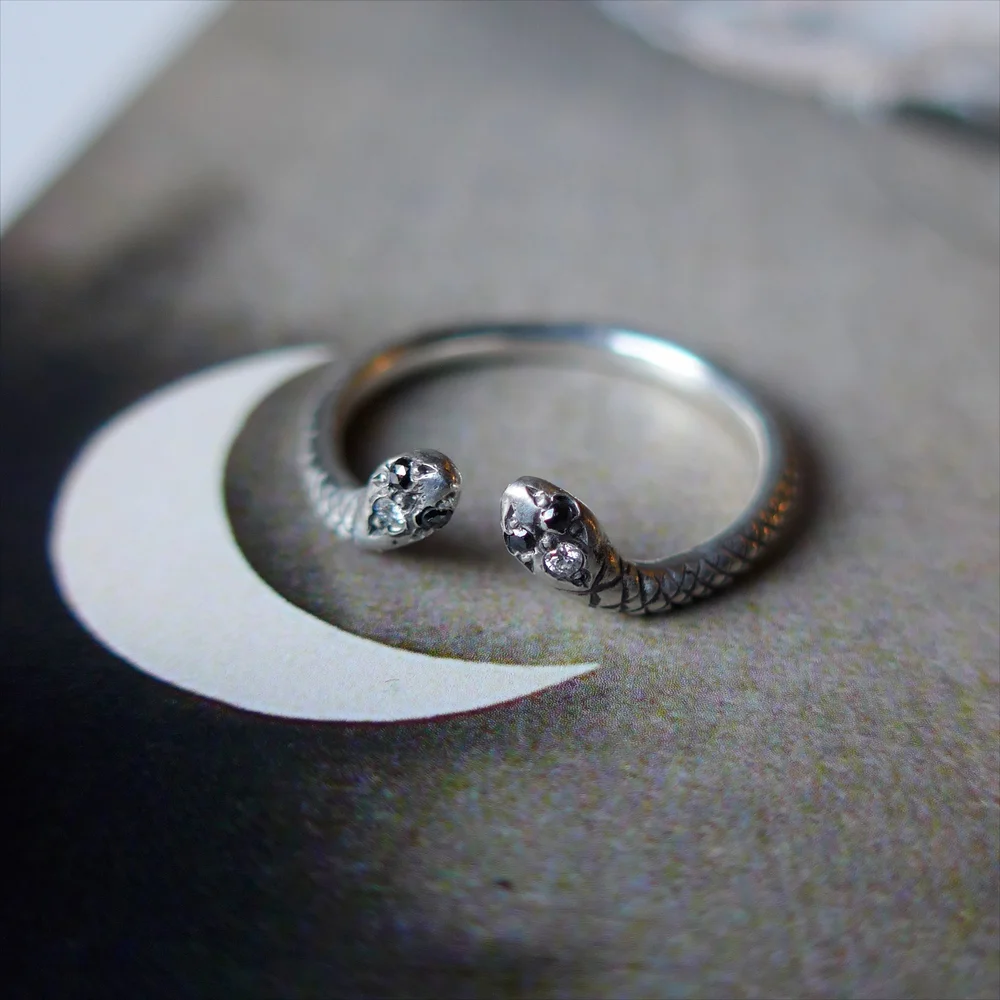 Rings | Discover Unique Rings Today — The Sacred Order