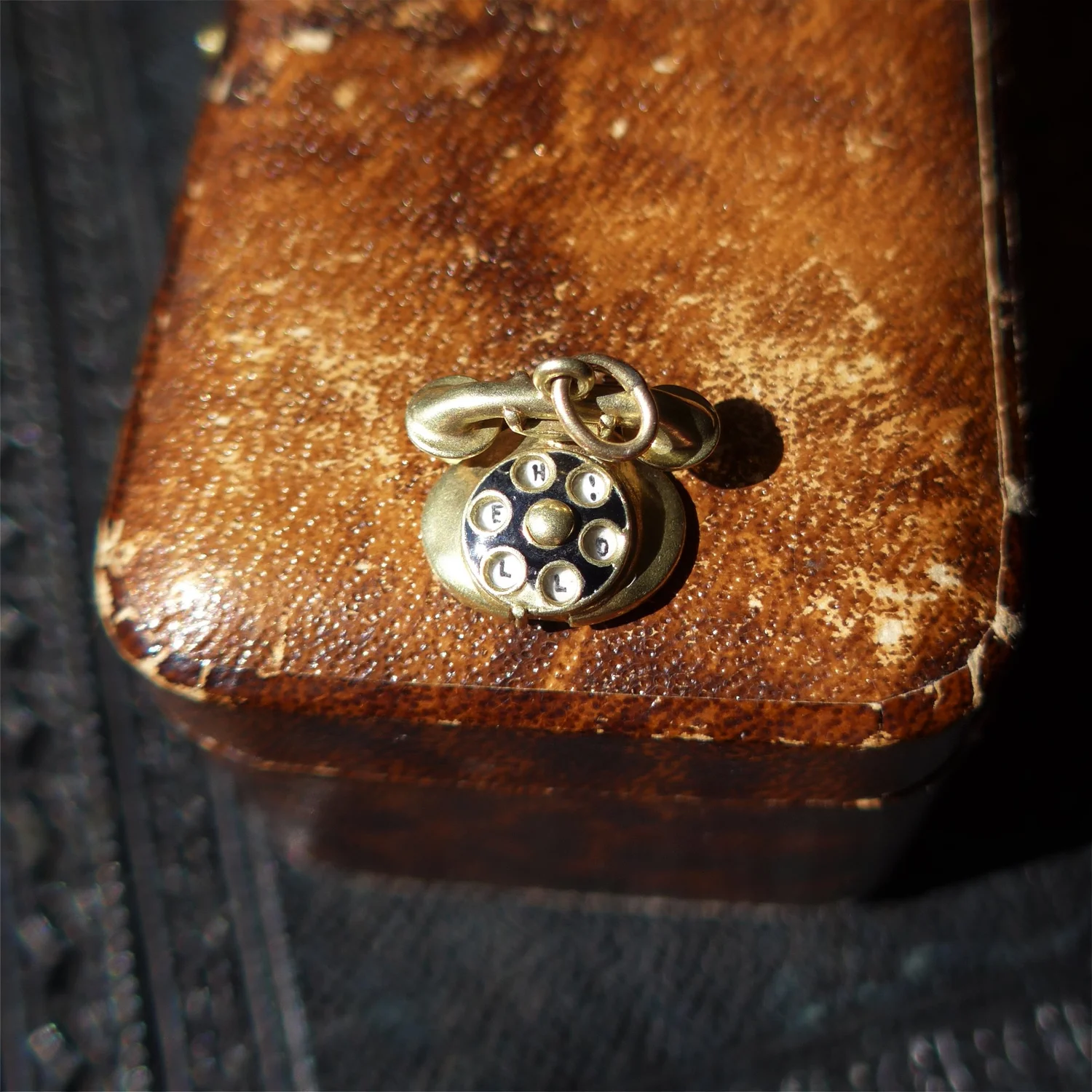 Baby Widow Pendant — The Sacred Order
