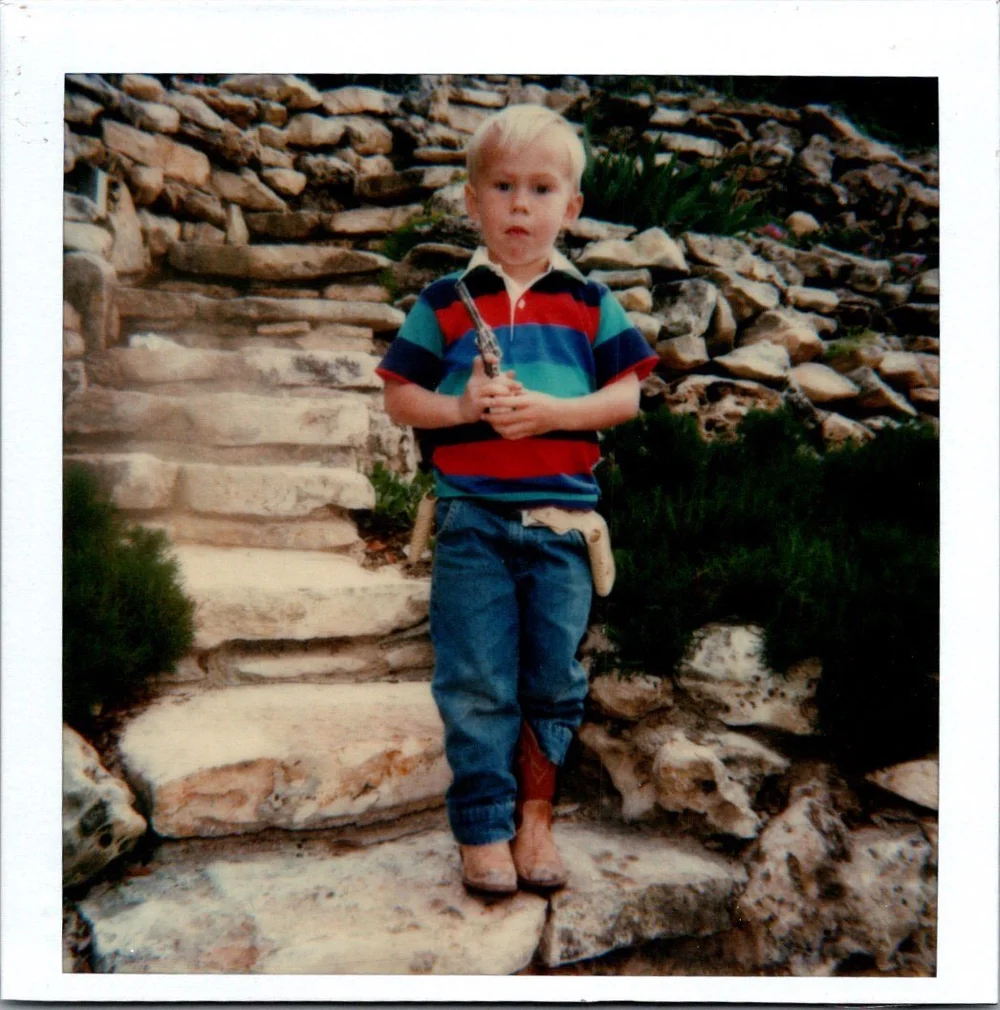 The Human — Alvin Cowan