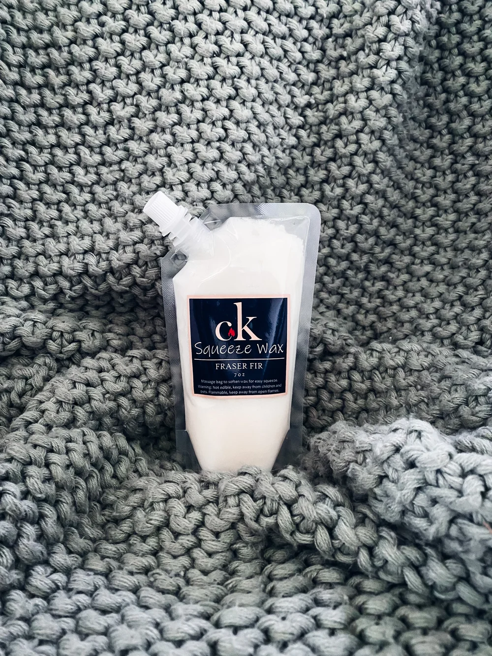 Squeeze Wax — Shop Now — CK Candle Co.