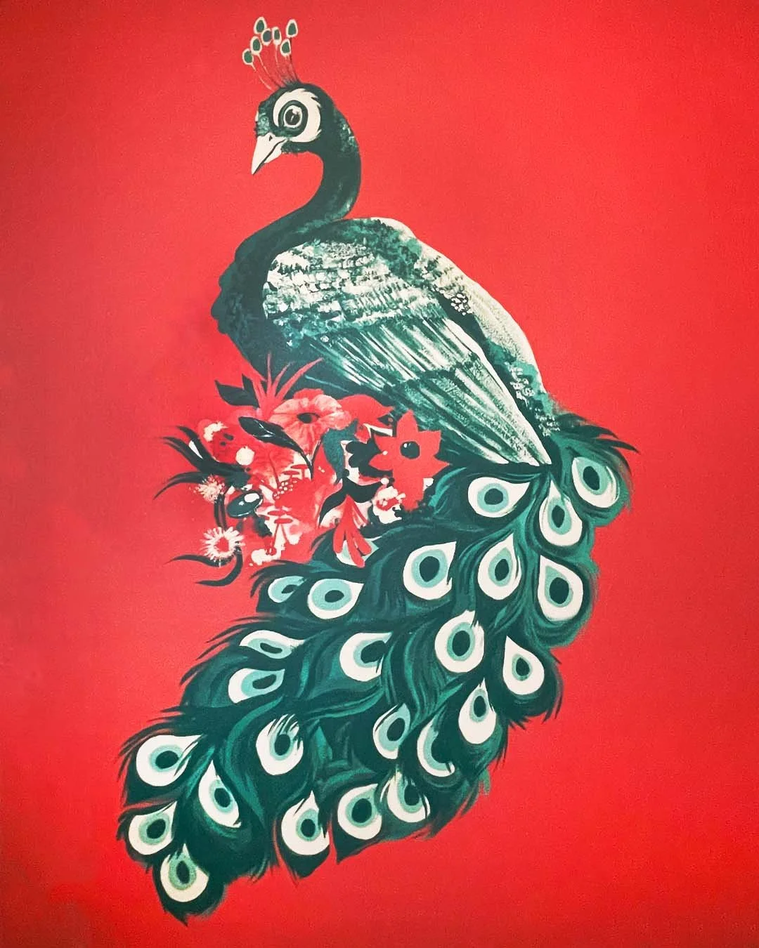 ILLUSTRATION — MARY RADFORD