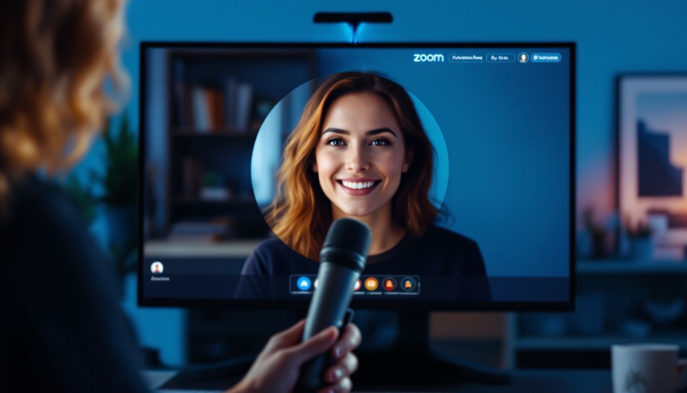 Zoom Podcast Recording Guide: Best Practices & Settings — The Wave ...