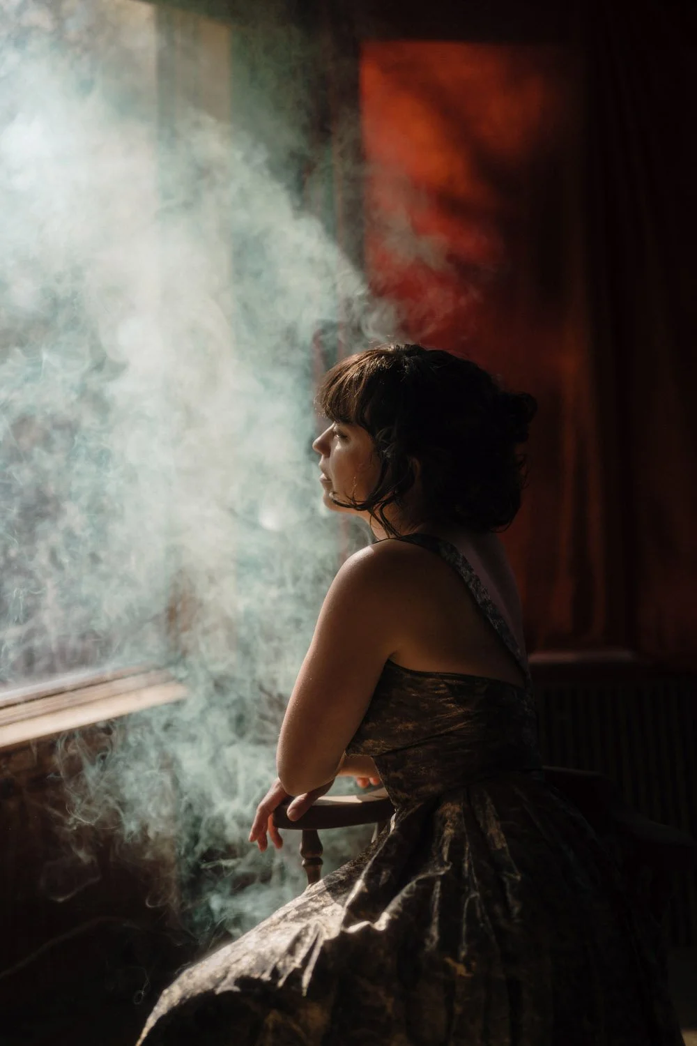Land Gallery — Little Green Eyes | Jessie McCall Photography