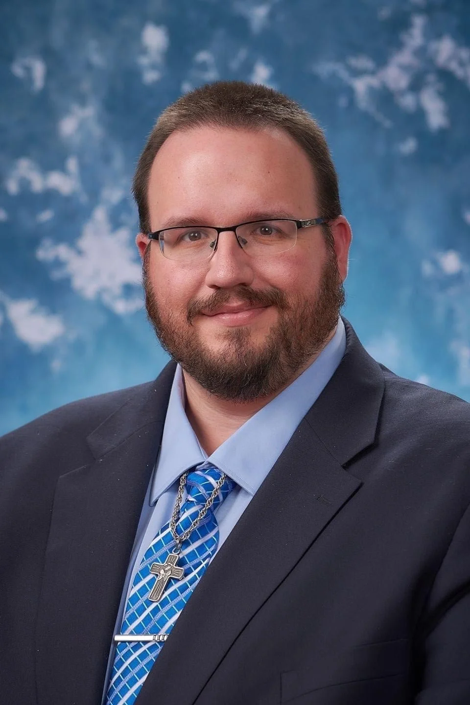 Rev. Stephen Stark Bio — Zion United Church of Christ, New Baden, IL