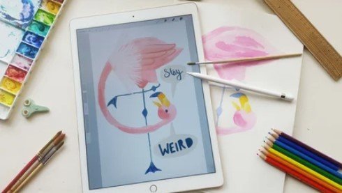 The Best iPad for Procreate in 2023 — Brooke Glaser