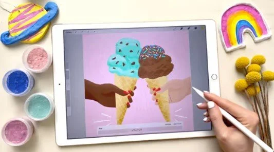 The Best iPad for Procreate in 2023 — Brooke Glaser