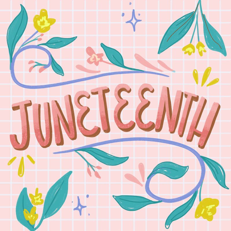 Lettering — Brooke Glaser