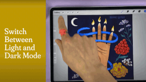 Procreate Gestures Cheatsheet — Brooke Glaser