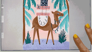 Procreate Gestures Cheatsheet — Brooke Glaser