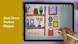 Procreate Gestures Cheatsheet — Brooke Glaser