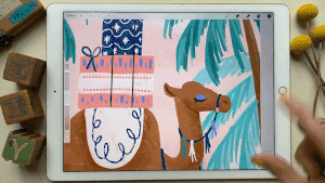 Procreate Gestures Cheatsheet — Brooke Glaser