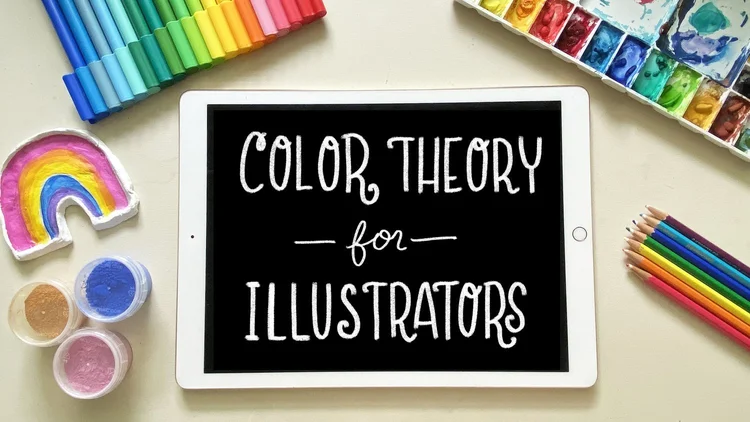 Color Theory Class Resources — Brooke Glaser