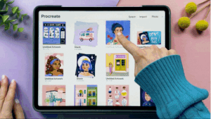 2D Animation for Beginners: A Procreate Dreams Tutorial — Brooke Glaser