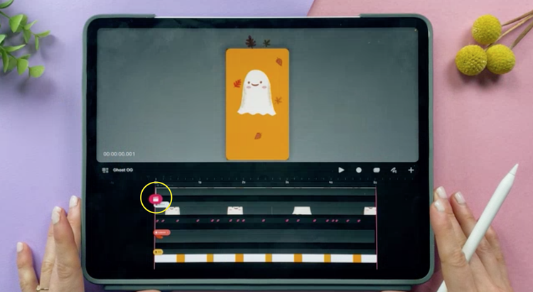 2D Animation for Beginners: A Procreate Dreams Tutorial — Brooke Glaser