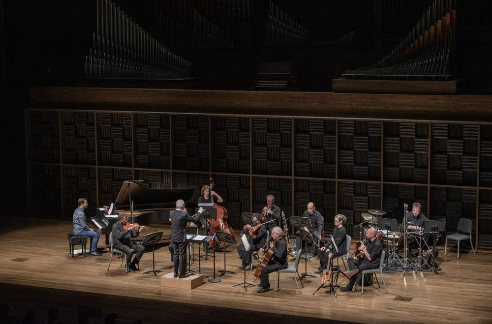 A New World: intimate music from FINAL FANTASY