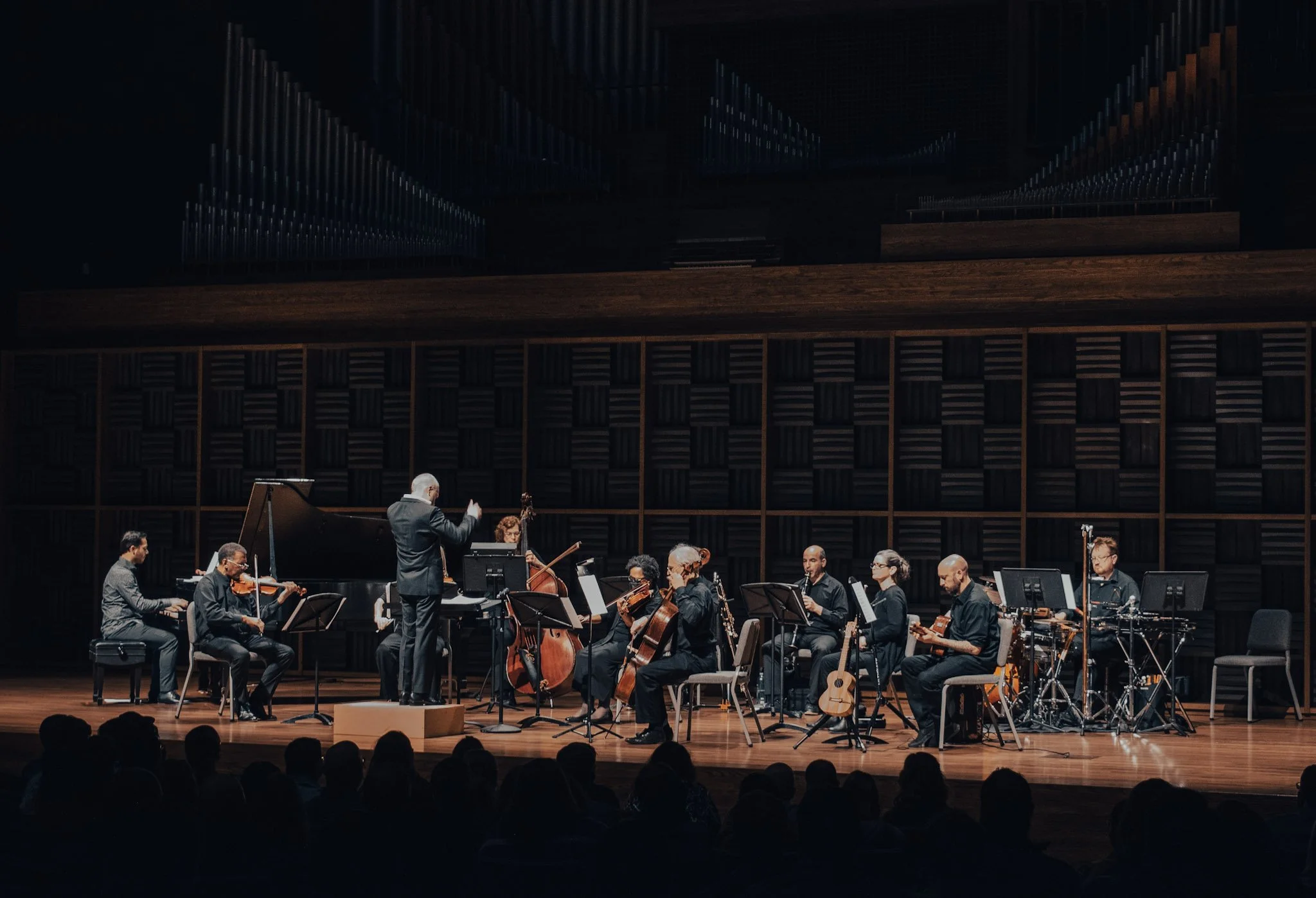 A New World: intimate music from FINAL FANTASY