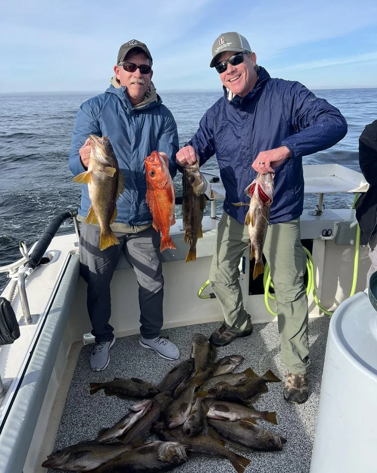 Santa Cruz Coastal Charters