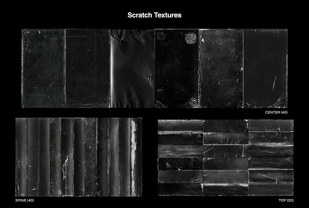 VHS Paper Texture — OFFTRACK OUTLET