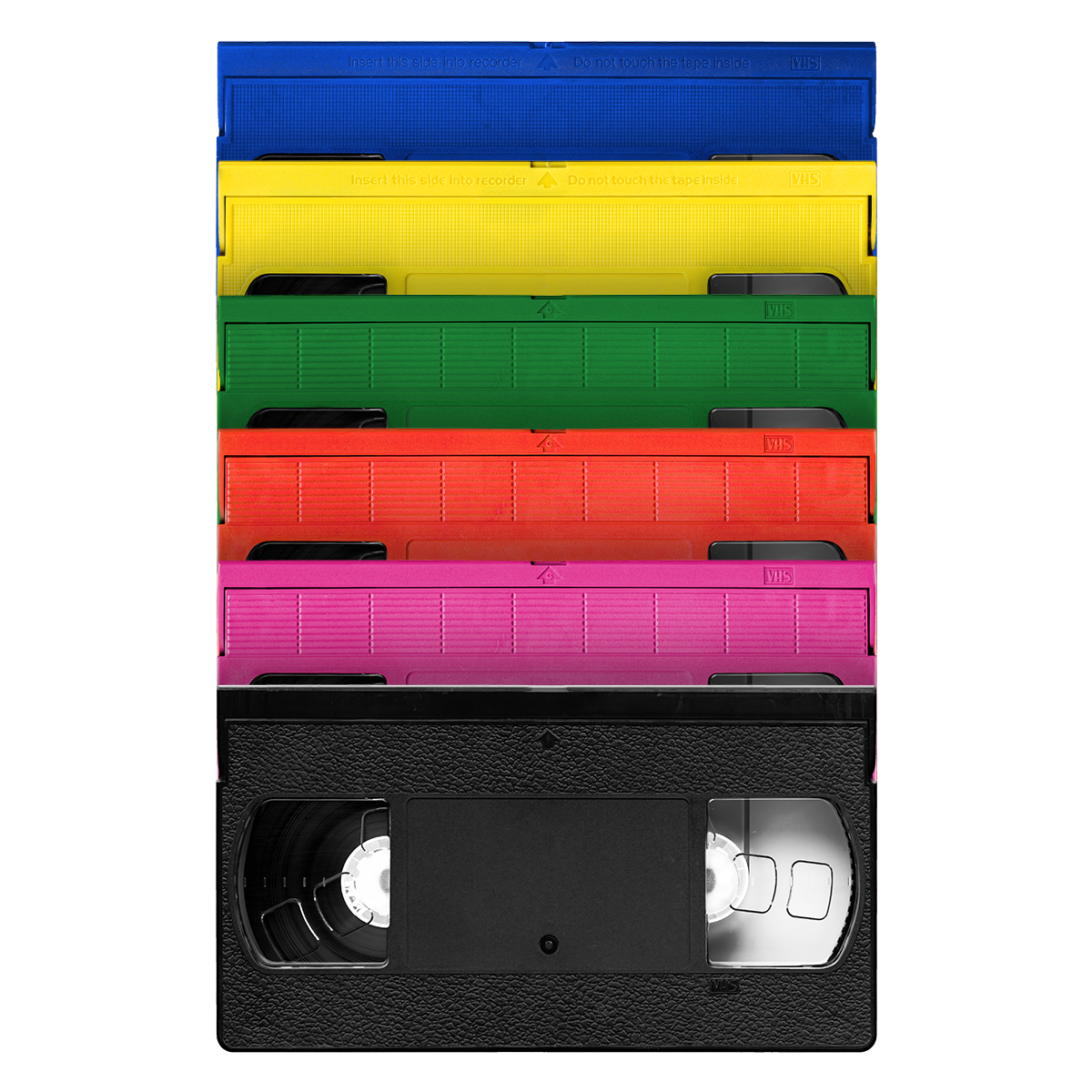 The Ultimate VHS Tape Collection — OFFTRACK OUTLET