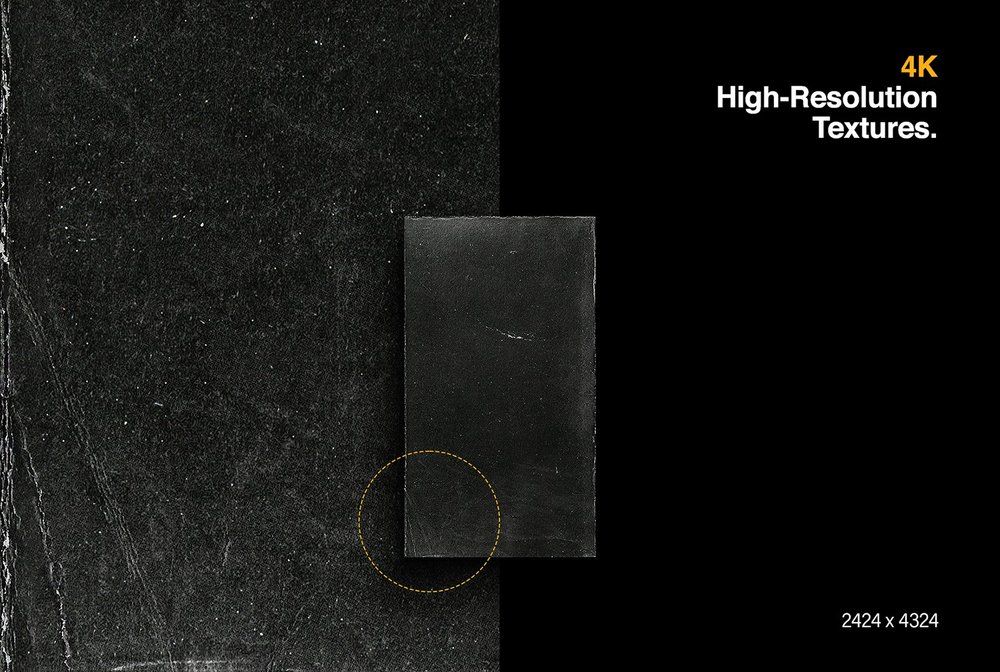 VHS Paper Texture — OFFTRACK OUTLET