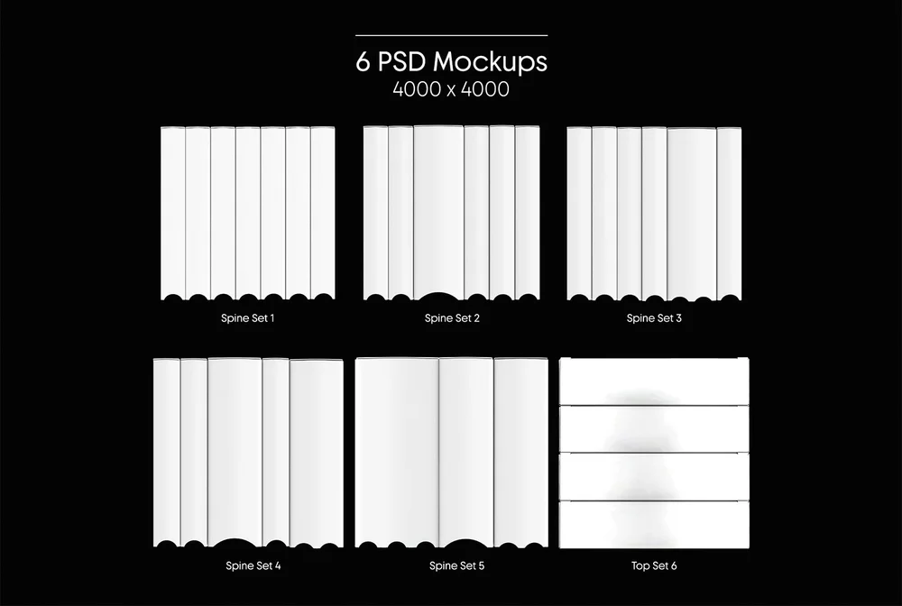 VHS Spine Collection — OFFTRACK OUTLET