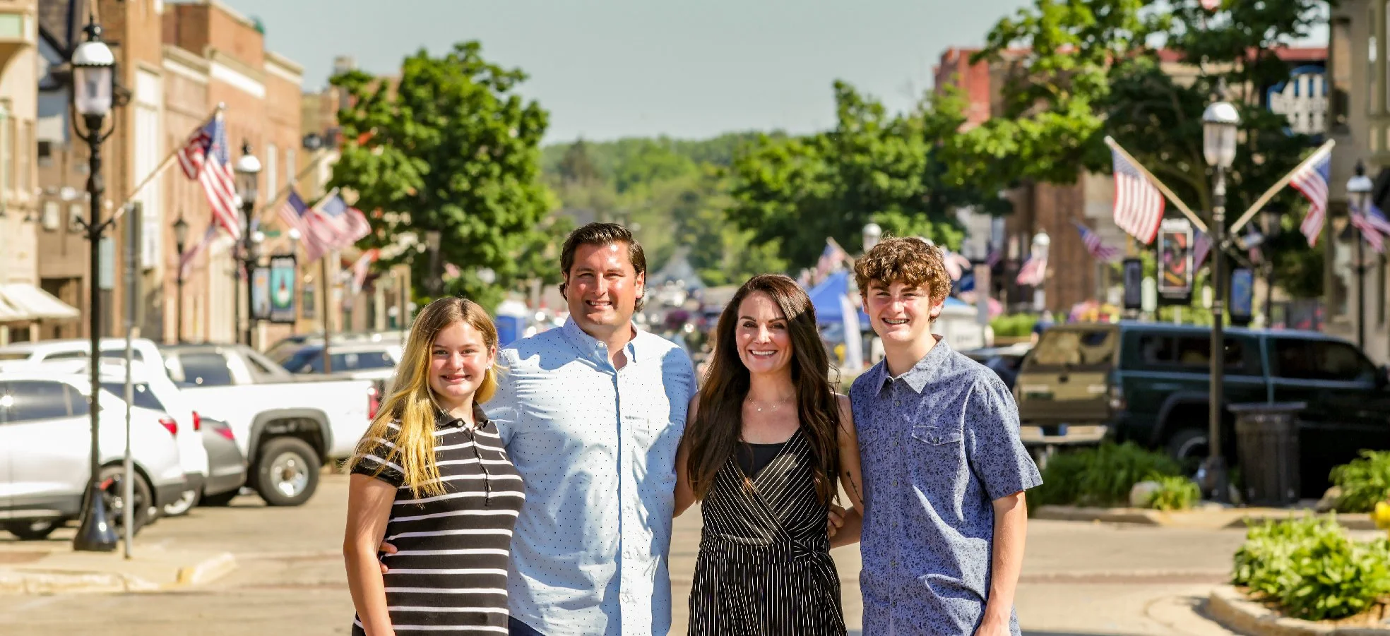 Joel Ongert for West Bend Mayor