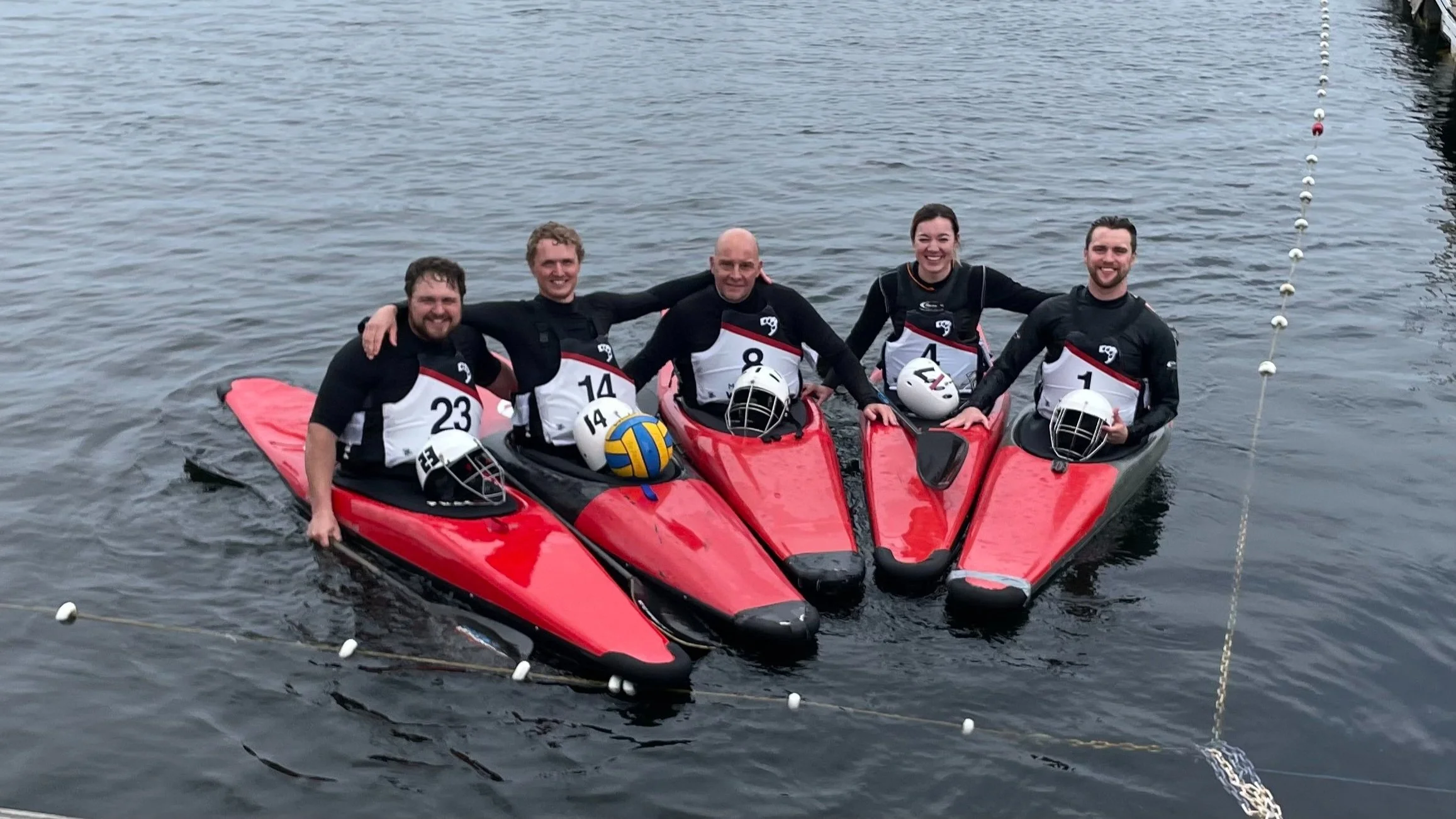 Teams — Manchester Wildcats Canoe Polo Club