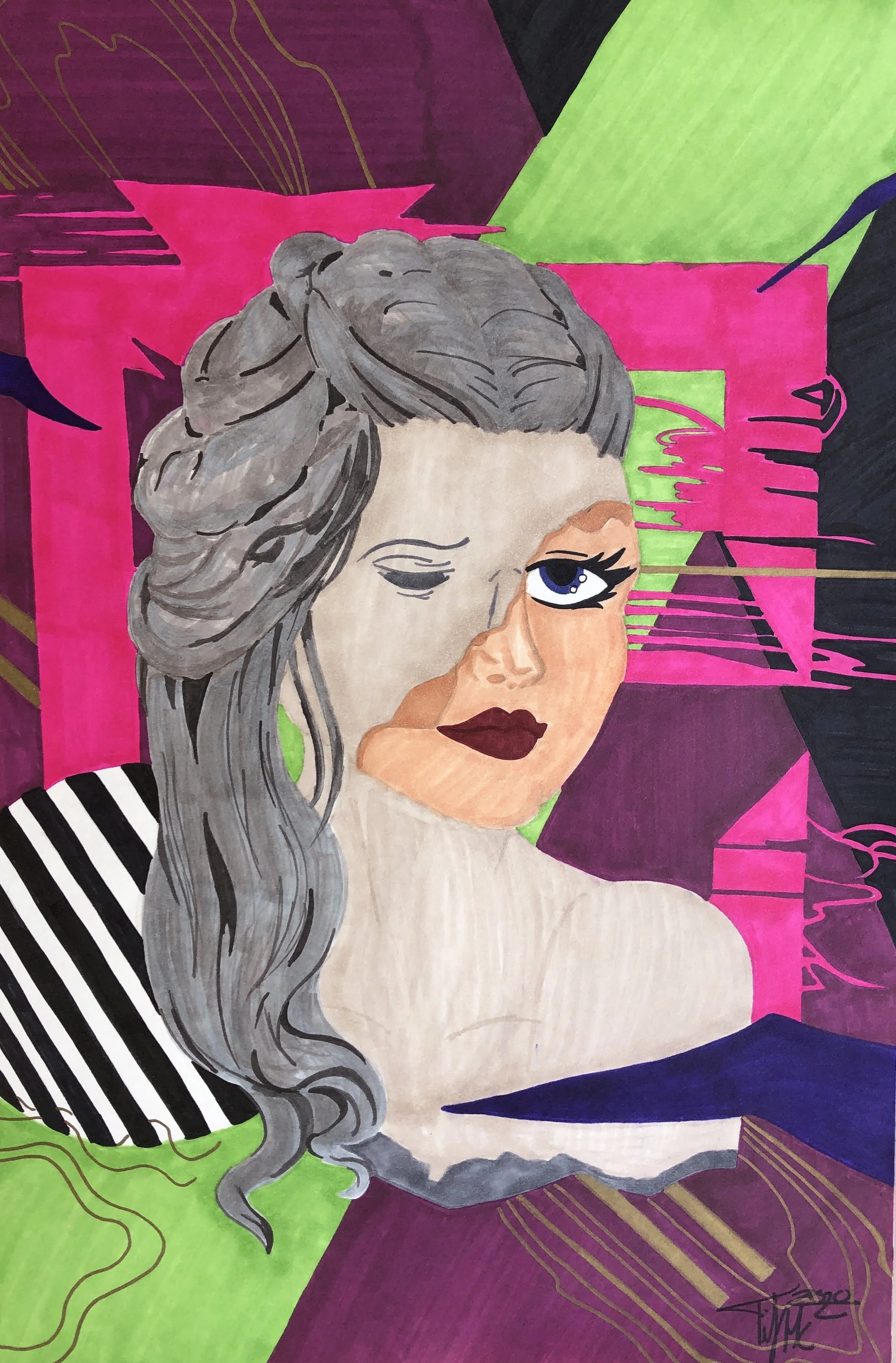 Artwork — tiffany mcclellan