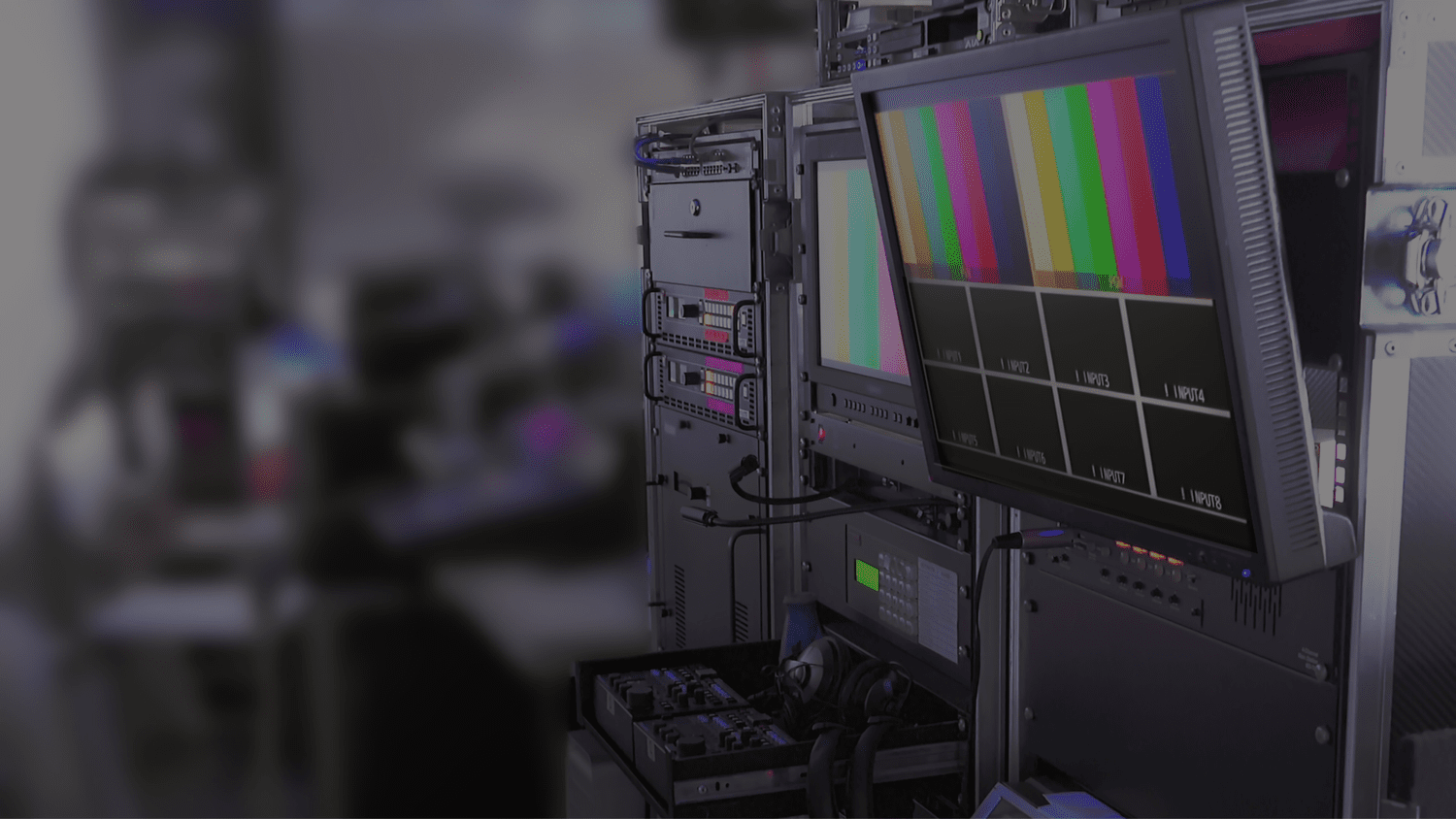 Audio Visual — Devine Technology