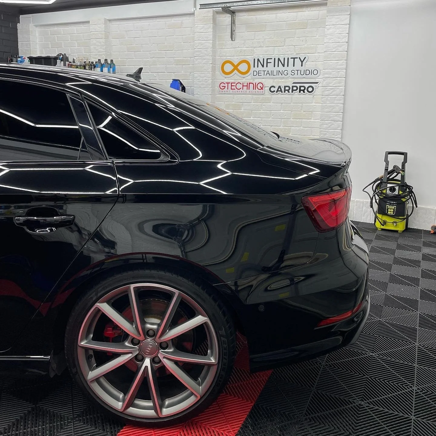 Infinity Detailing Studio