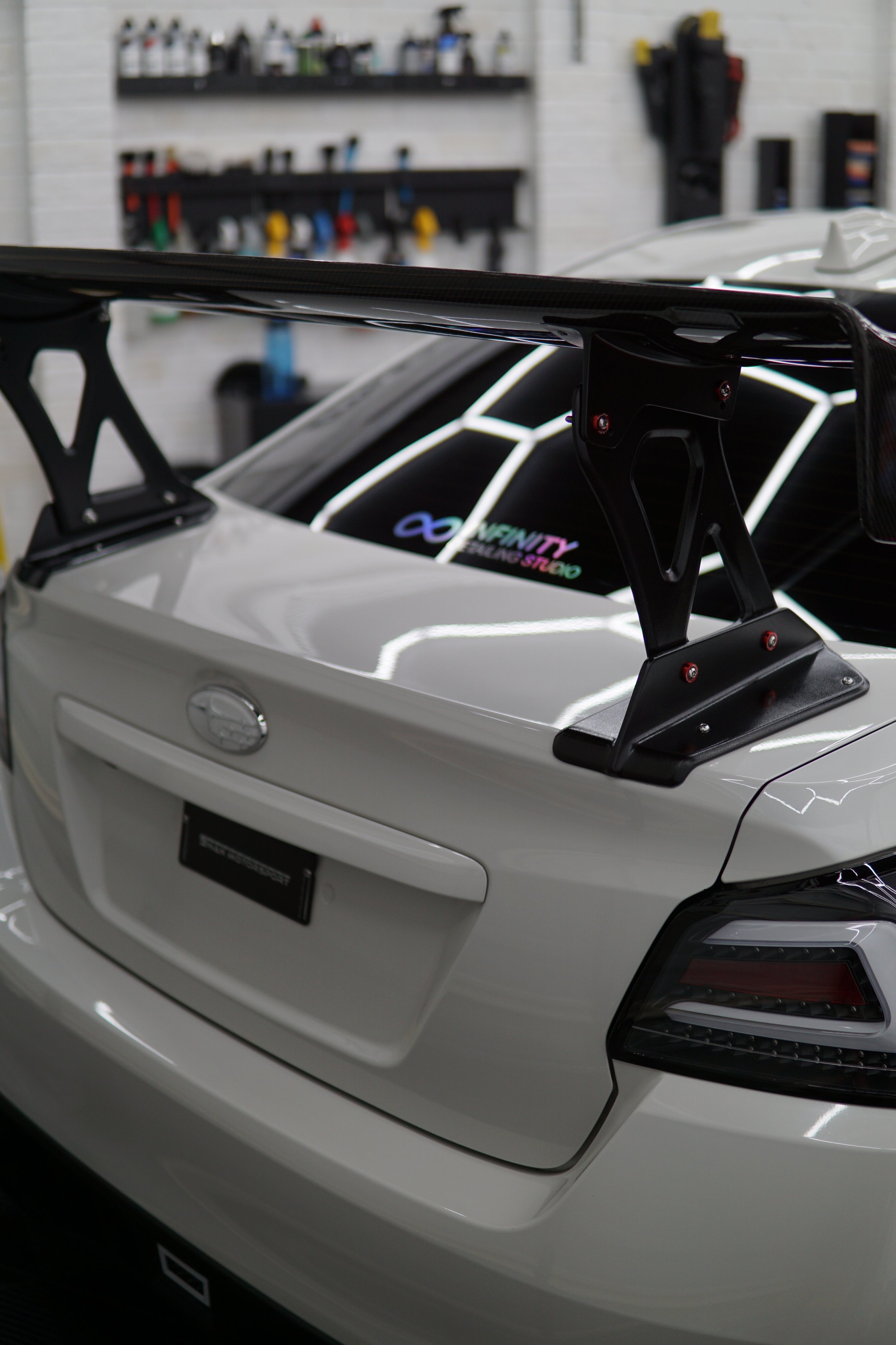 Infinity Detailing Studio