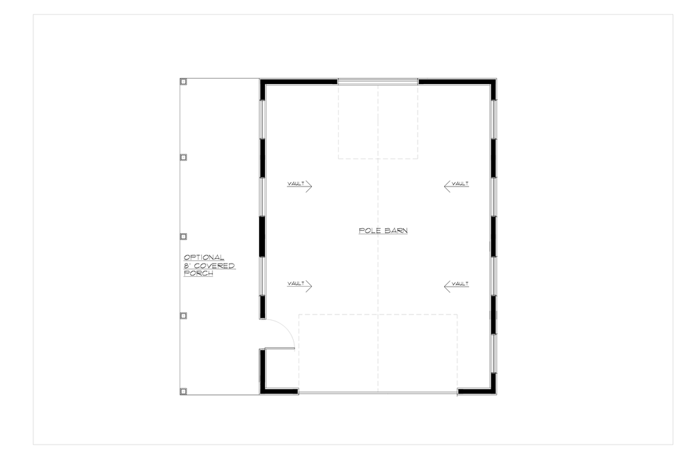 24x32 Mobile Floor Plans 24' X 32' E Z Garage Plan Home Designing