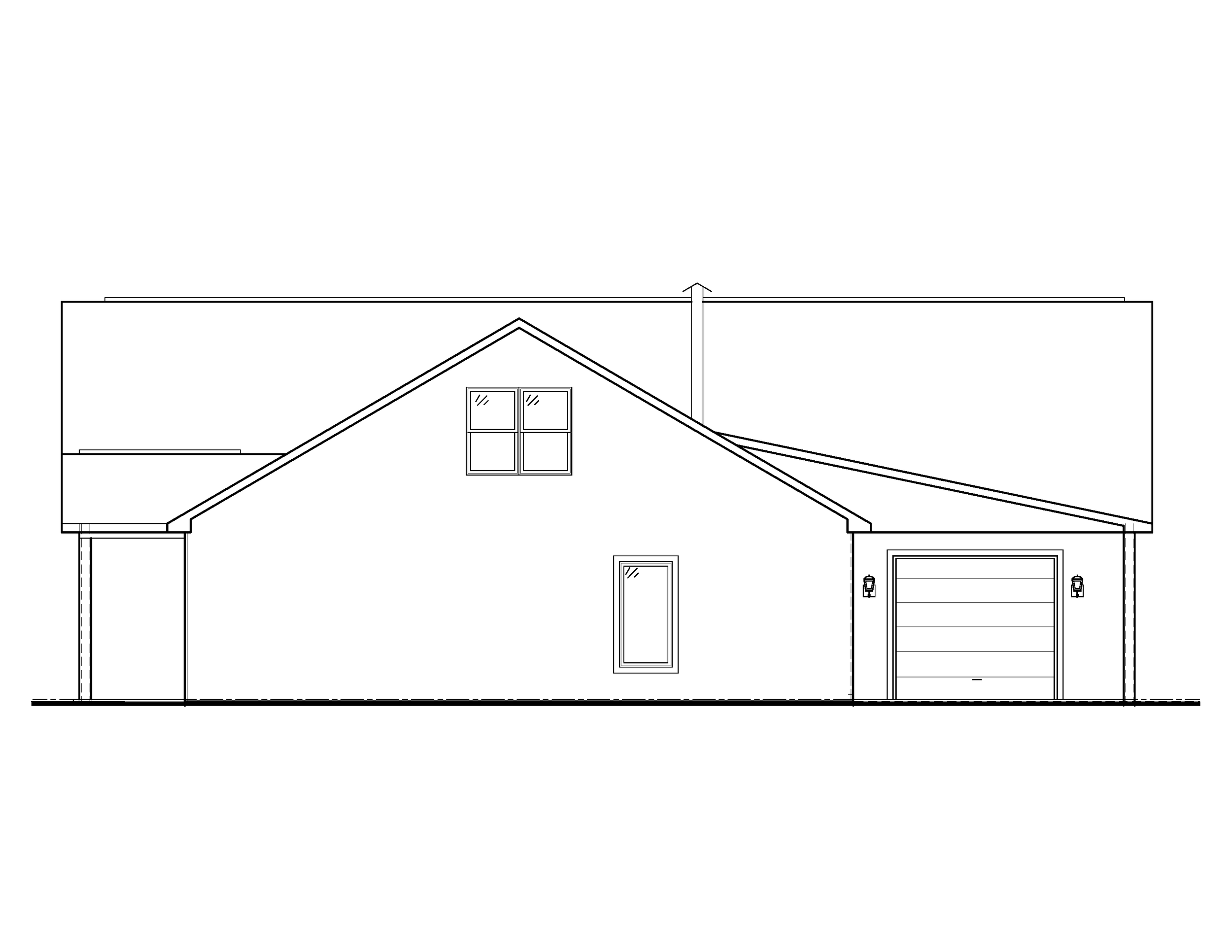 Barndominium - 2 — Foxtail Home Designs