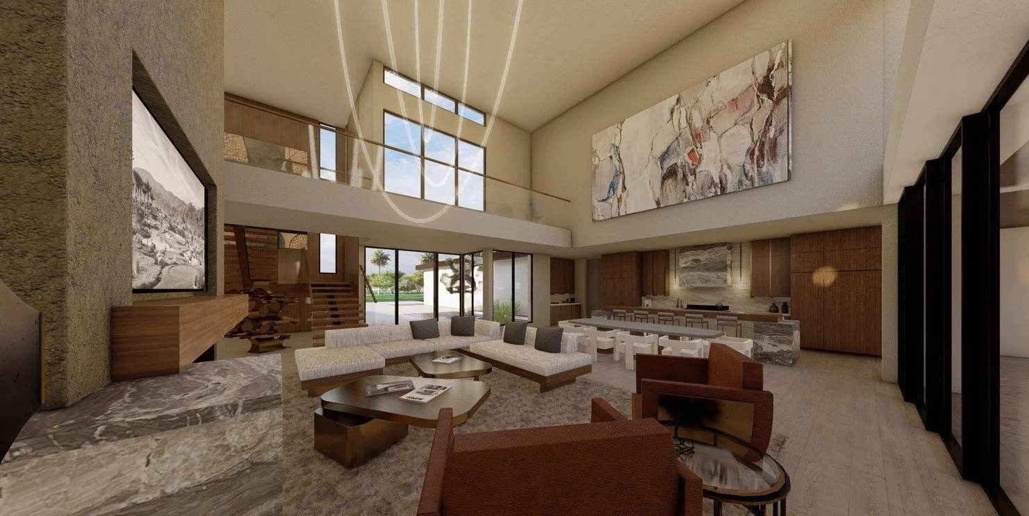 Madison Club - La Quinta — Elyssa Contardo | Palm Springs Interior Design