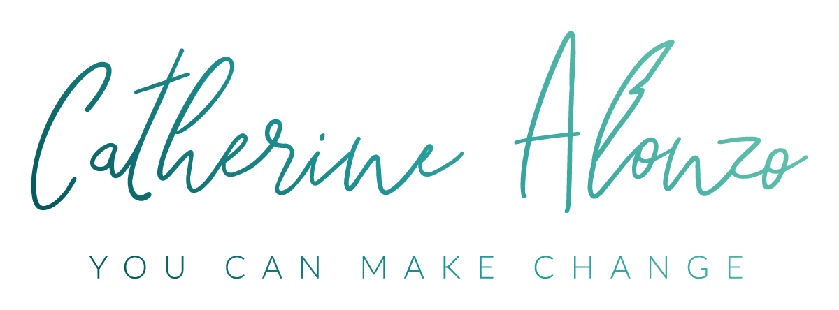 Catherine Alonzo- You Can Make Change