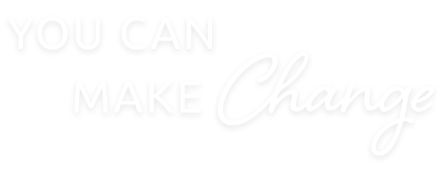 Catherine Alonzo- You Can Make Change