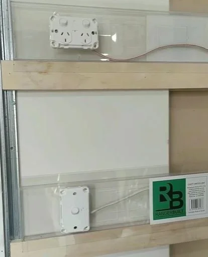Ranger Built Cavity Switch Unit