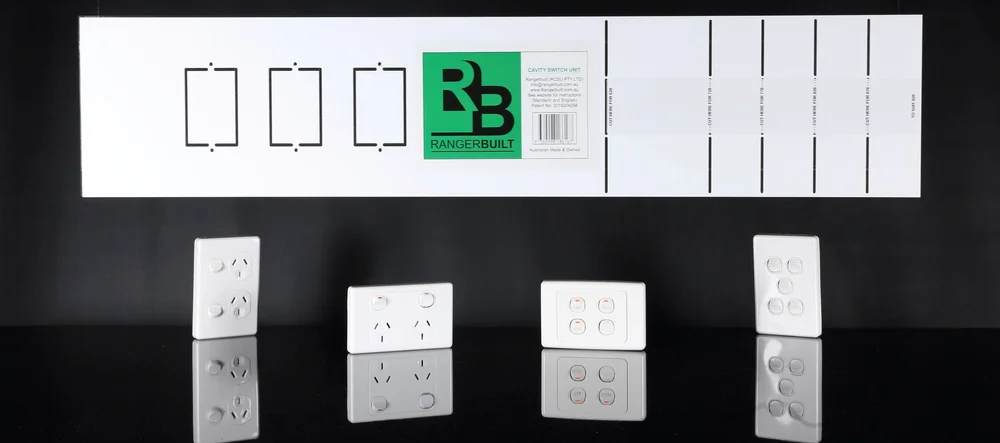 Ranger Built Cavity Switch Unit