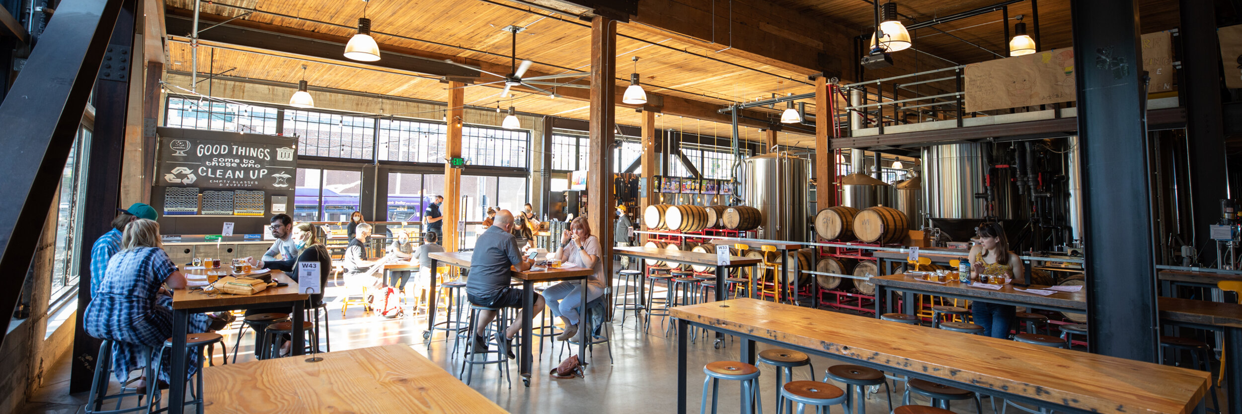 Top 10 Best Breweries in Seattle