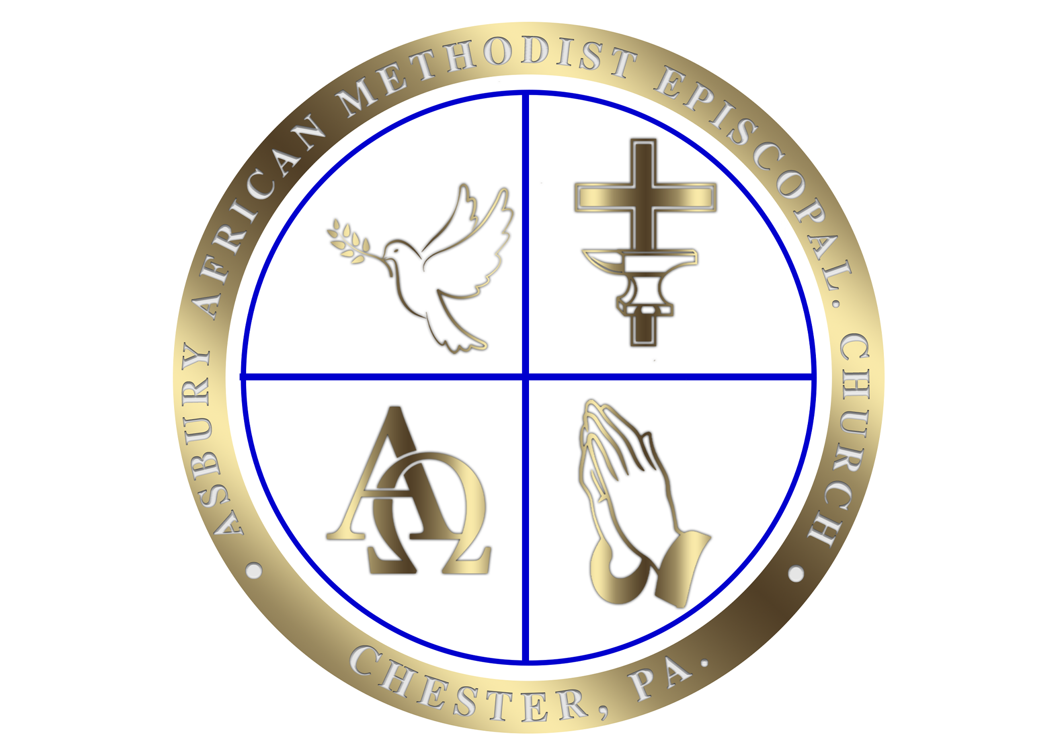 Ame Missionary Emblem