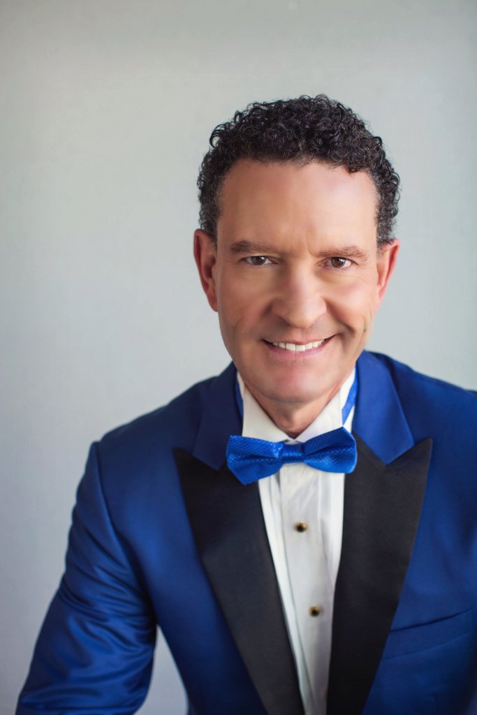 About — Nick Palmer, Conductor