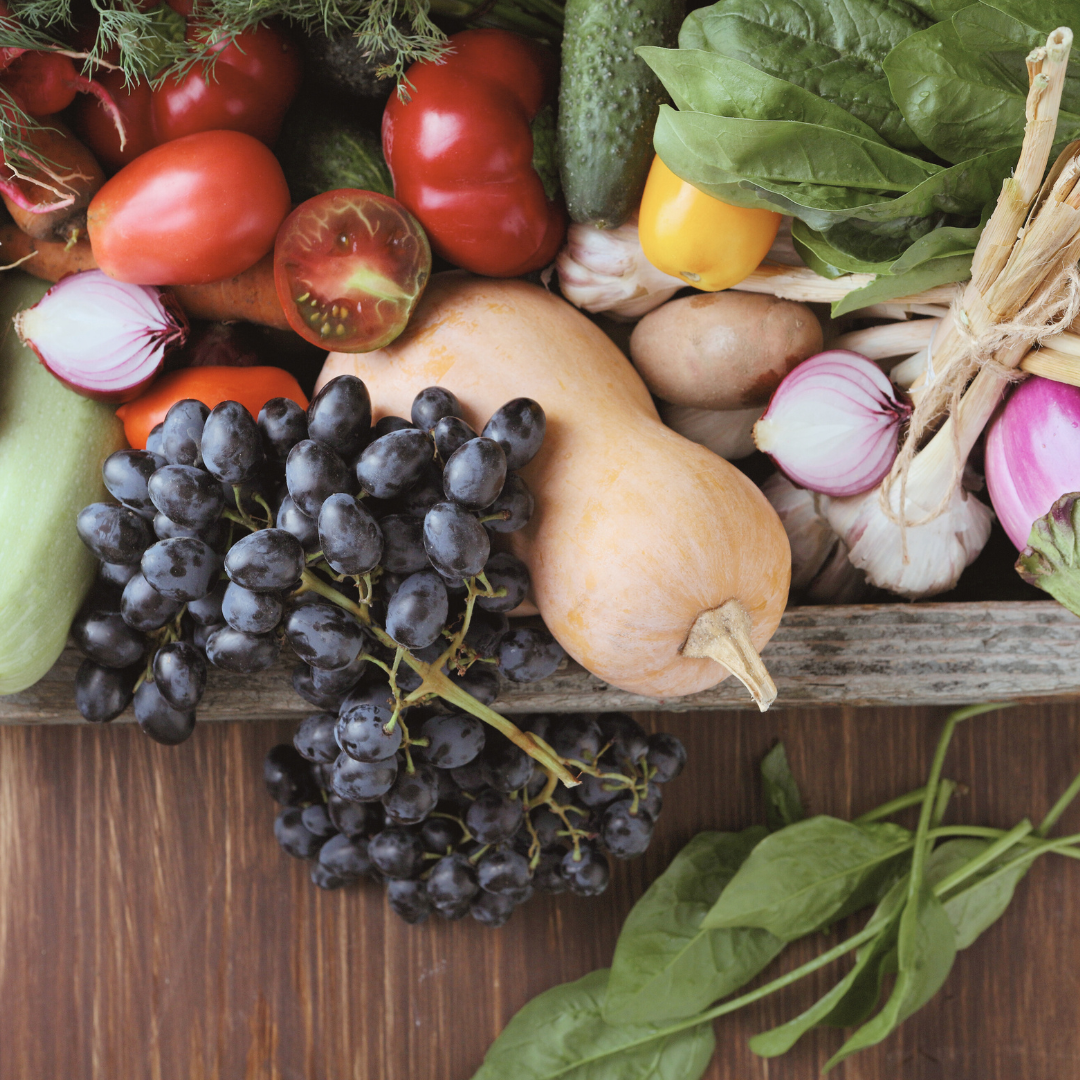 "Let Food Be Thy Medicine, Medicine Be Thy Food" - Hippocrates — Live ...